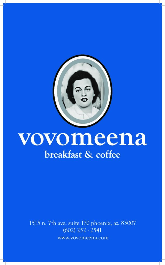Vovomeena - Breakfast & Coffee